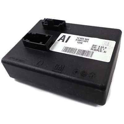 Control Unit — Vauxhall Superstore