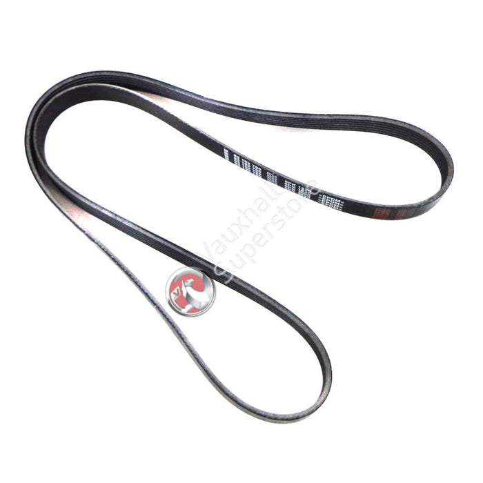 Belt, V Ribbed — Vauxhall Superstore