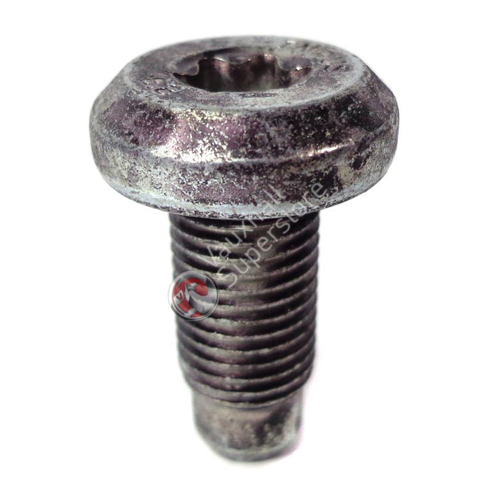 Screw-Fillister Head — Vauxhall Superstore